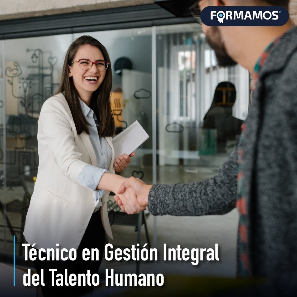 Programas Técnicos Virtuales y Presenciales – Formamos